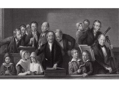 Early American Sacred Music